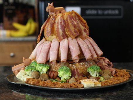 Mega Meat Mountain
