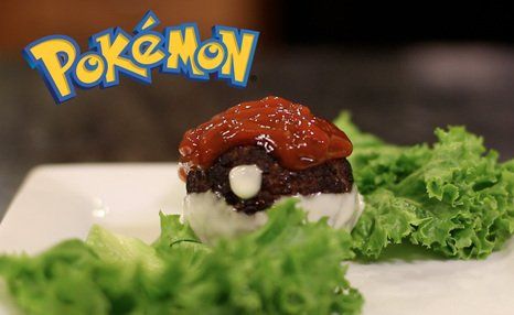 PokéMon MeatBalls