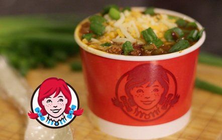 Wendy’s Chili