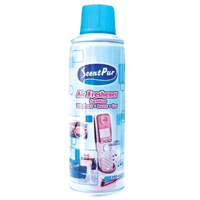 Air Freshener Product Malaysia - Scent Pur Manufacturing (M) Sdn. Bhd.
