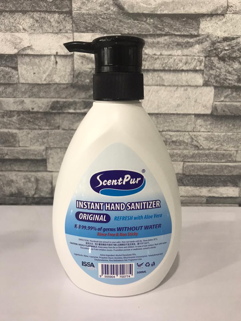 Cleaning Equipment & Supplies Malaysia - Scent Pur Manufacturing (M ...