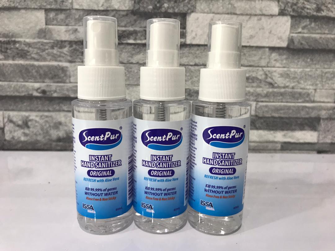 Cleaning Equipment & Supplies Malaysia - Scent Pur Manufacturing (M ...