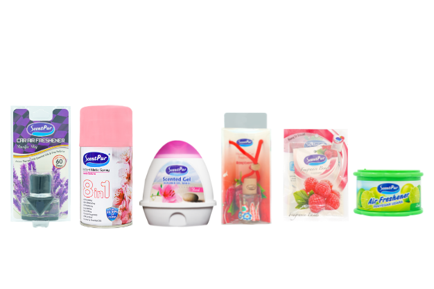 Cleaning Equipment & Supplies Malaysia - Scent Pur Manufacturing (M ...
