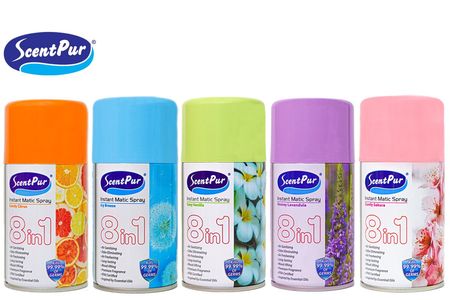 Cleaning Equipment & Supplies Malaysia - Scent Pur Manufacturing (M ...