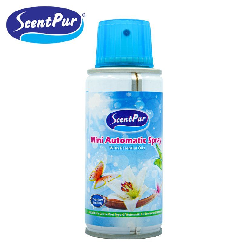 Air Freshener Product Malaysia - Scent Pur Manufacturing (M) Sdn. Bhd.
