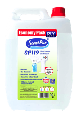 Cleaning Equipment & Supplies Malaysia - Scent Pur Manufacturing (M ...