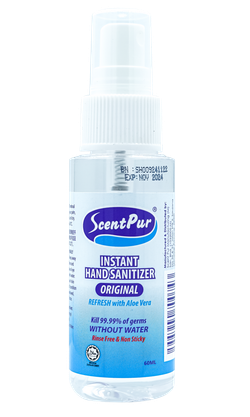 Cleaning Equipment & Supplies Malaysia - Scent Pur Manufacturing (M ...