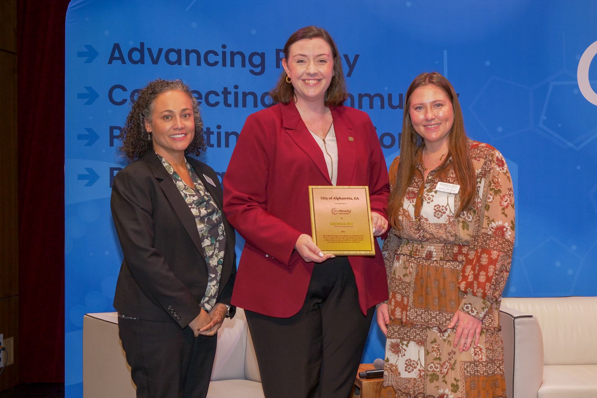 Georgia Bio Announces City of Alpharetta as Newest BioReady® Community ...