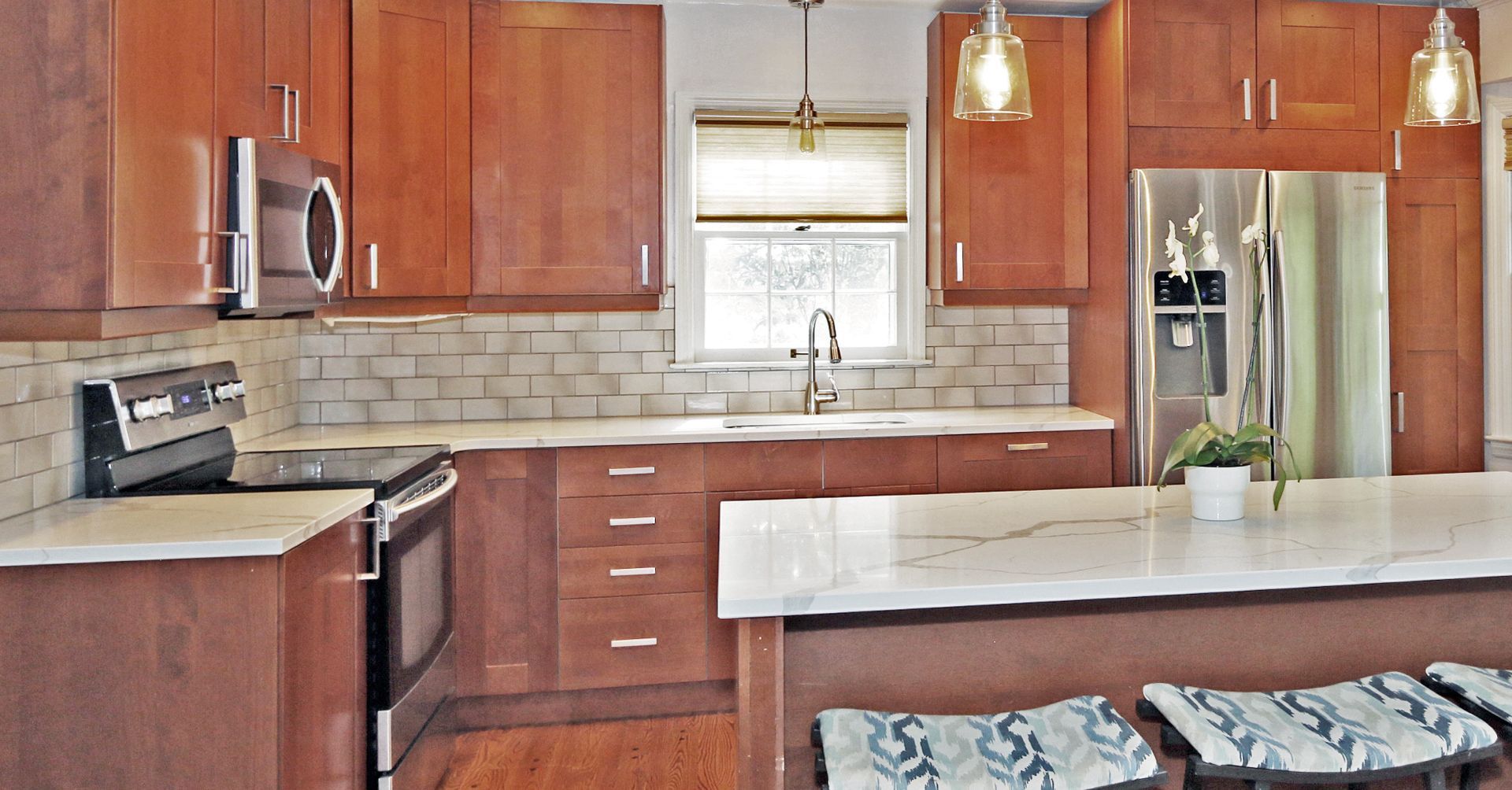 Explore Our Inspiring Project Gallery - Precision Countertops & Tile