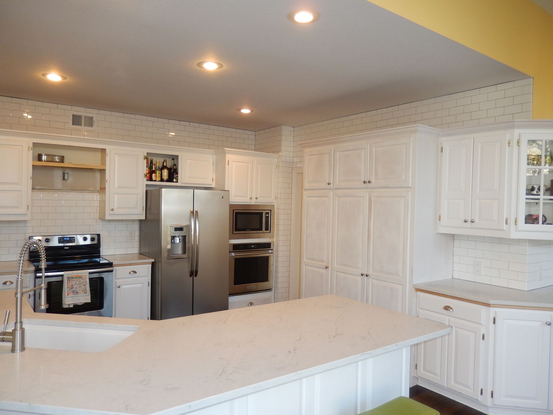 Explore Our Inspiring Project Gallery - Precision Countertops & Tile