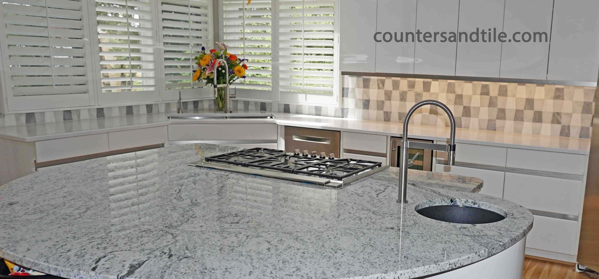 Explore Our Inspiring Project Gallery - Precision Countertops & Tile