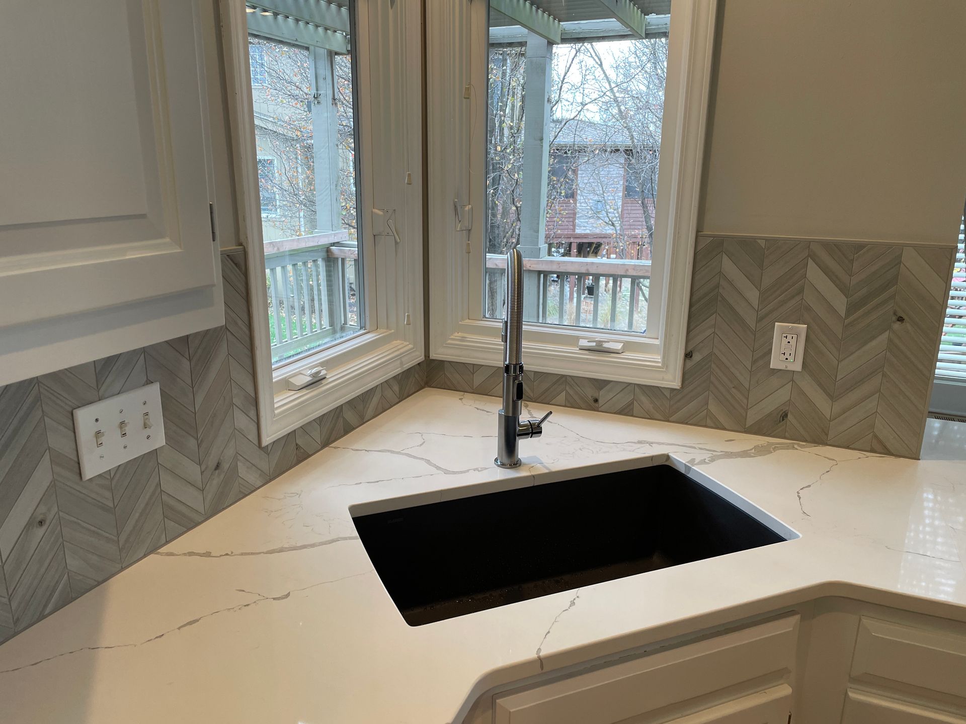Inspiring Project Gallery | Precision Countertops & Tile
