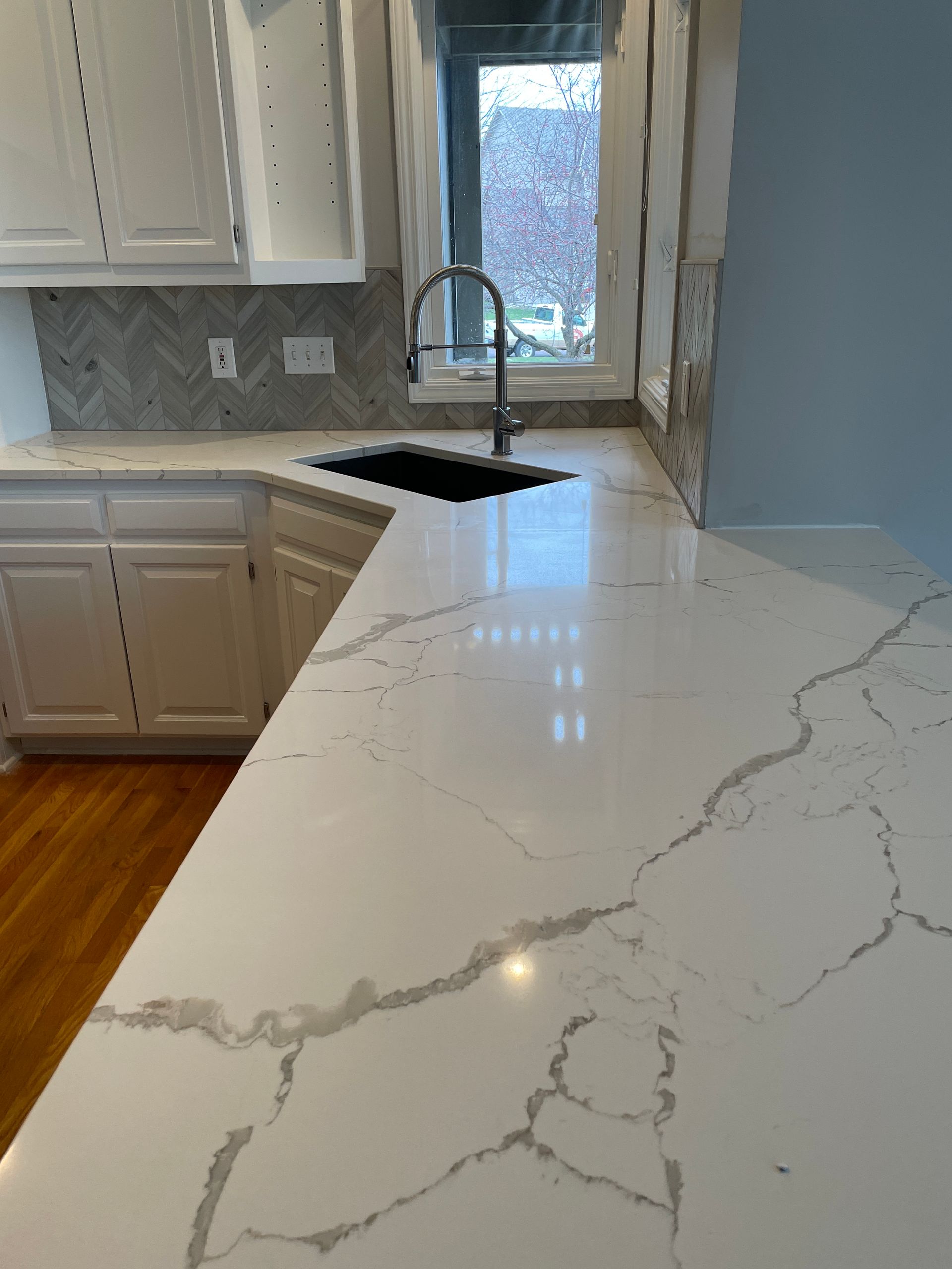 Inspiring Project Gallery | Precision Countertops & Tile