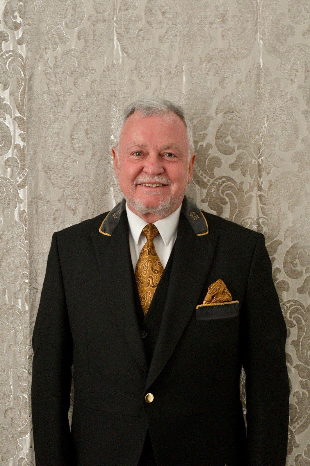 George Simnett | Family Funeral Directors | Meet The Team