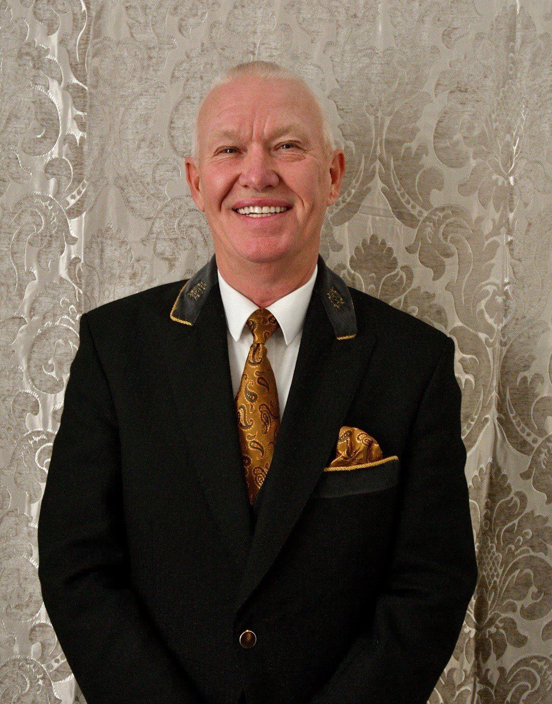 George Simnett | Family Funeral Directors | Meet The Team