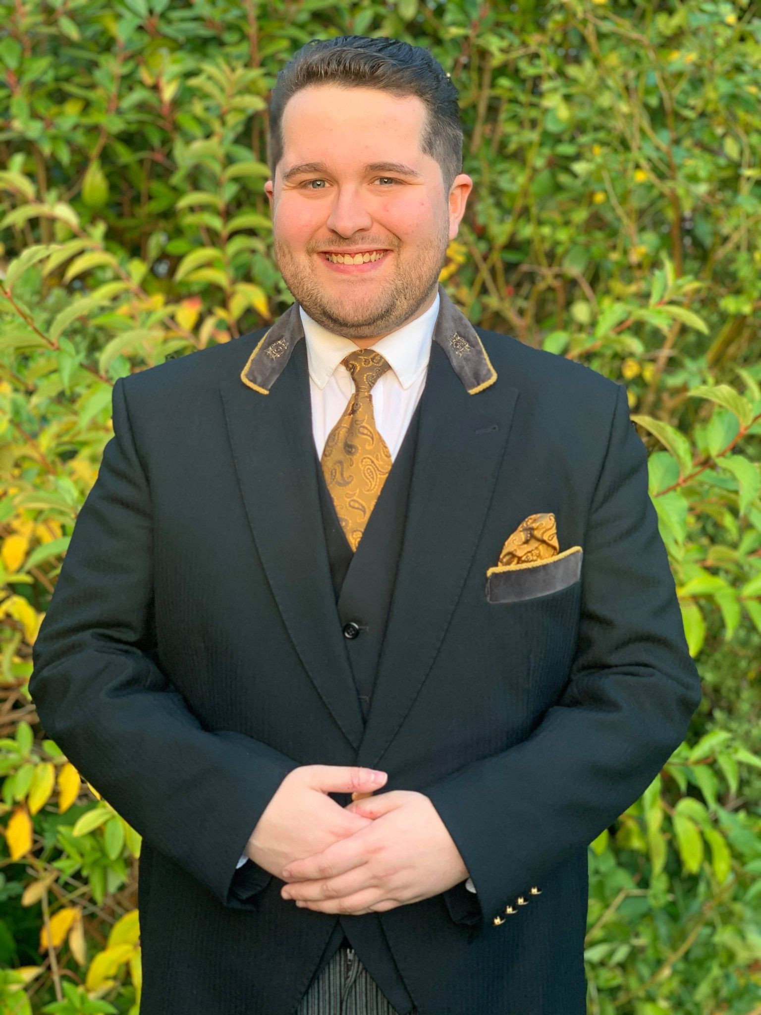 George Simnett | Family Funeral Directors | Meet The Team