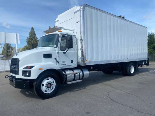 Types Of Box Trucks