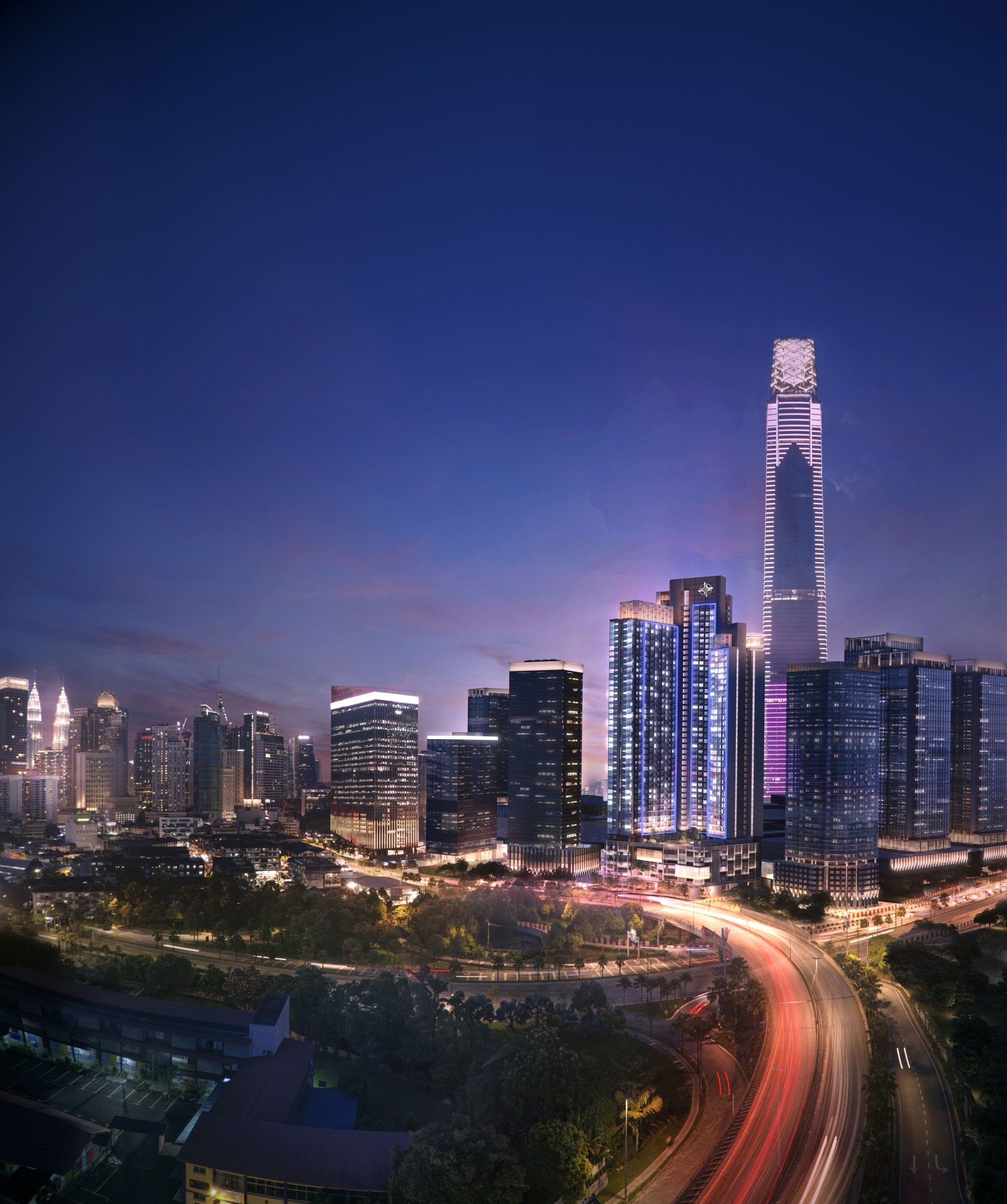 Core Residence @ TRX Towers 1 and 2 achieve 70% take-up