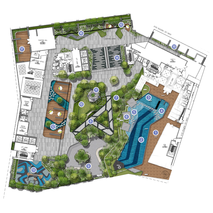 Residence Property Kuala Lumpur - CORE Precious Development Sdn. Bhd.