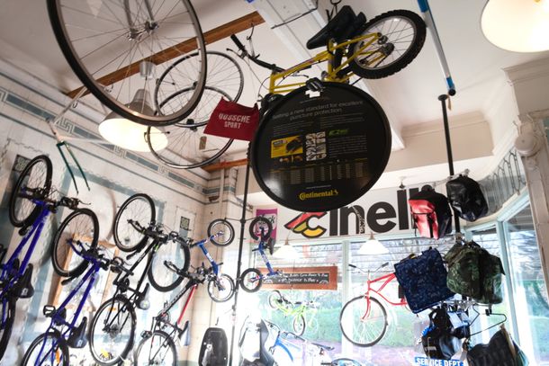 That Tiny Bike Shop - Our Bicycle Gallery