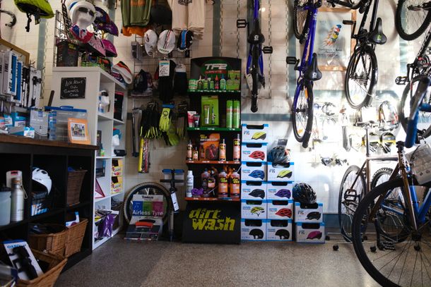 That Tiny Bike Shop - Our Bicycle Gallery