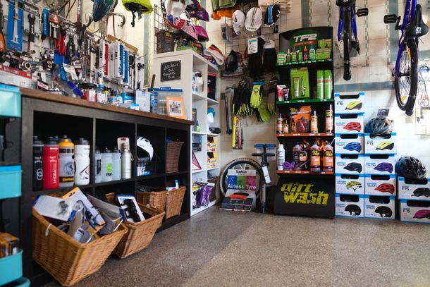 That Tiny Bike Shop - Our Bicycle Gallery