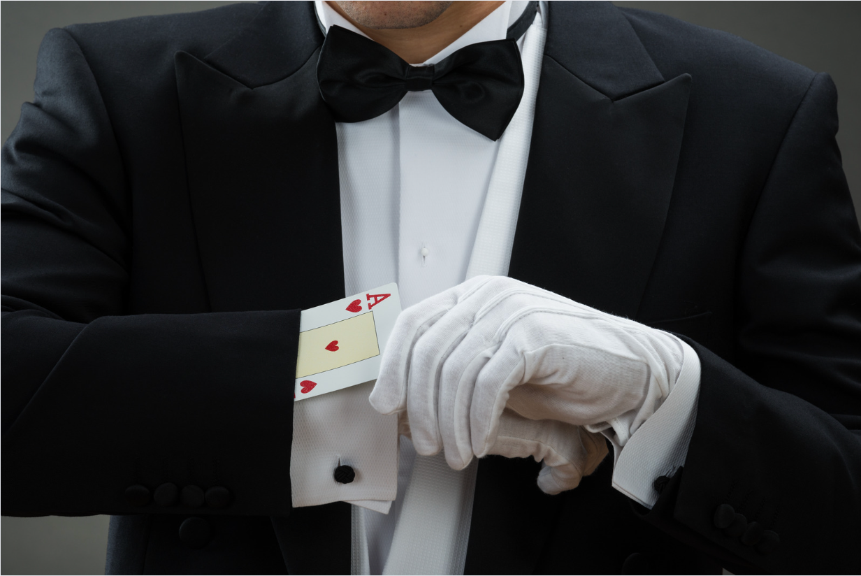 Tips And Tricks For Aspiring Magicians