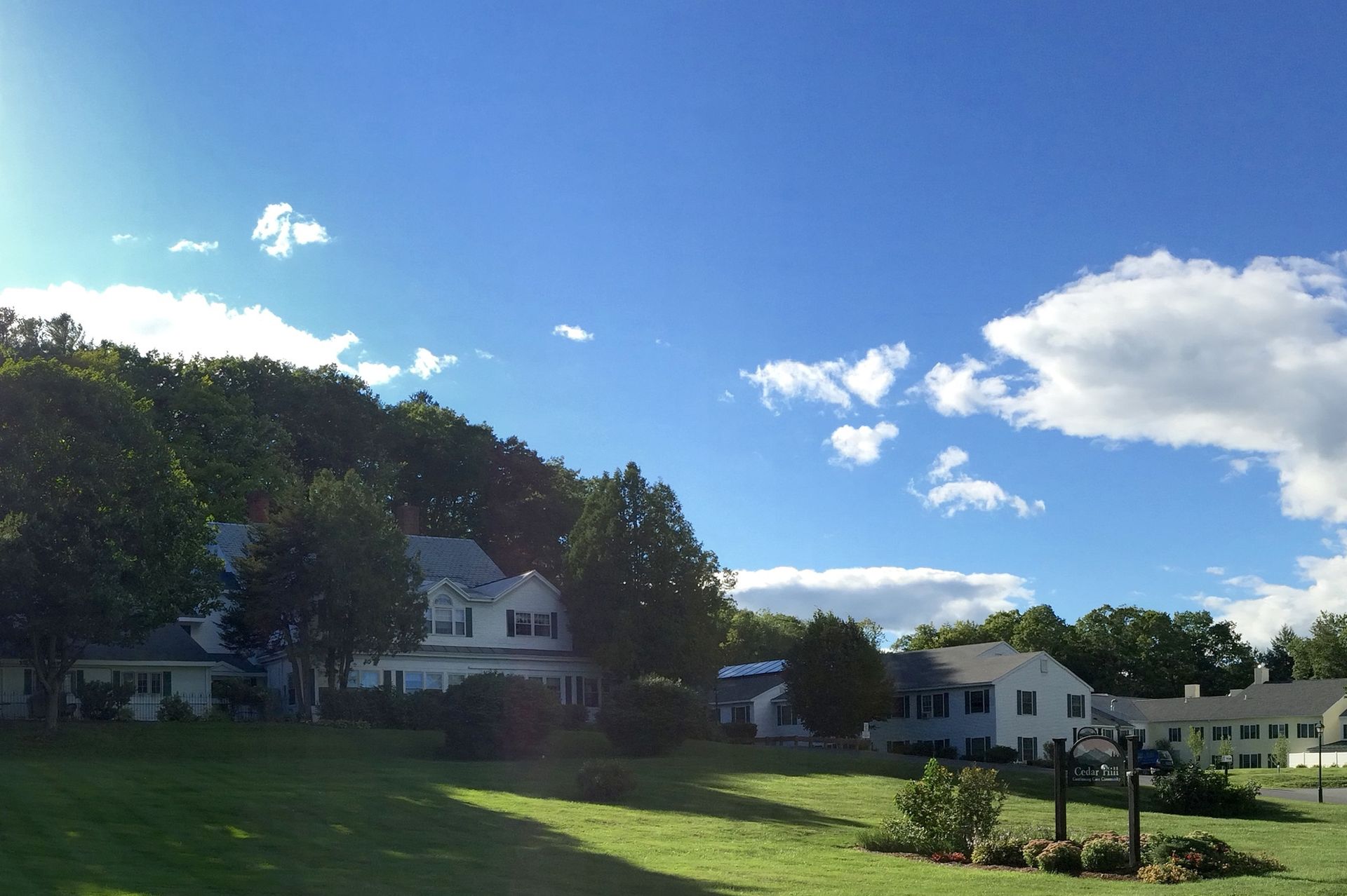 Cedar Hill Continuing Care Community Assisted Living