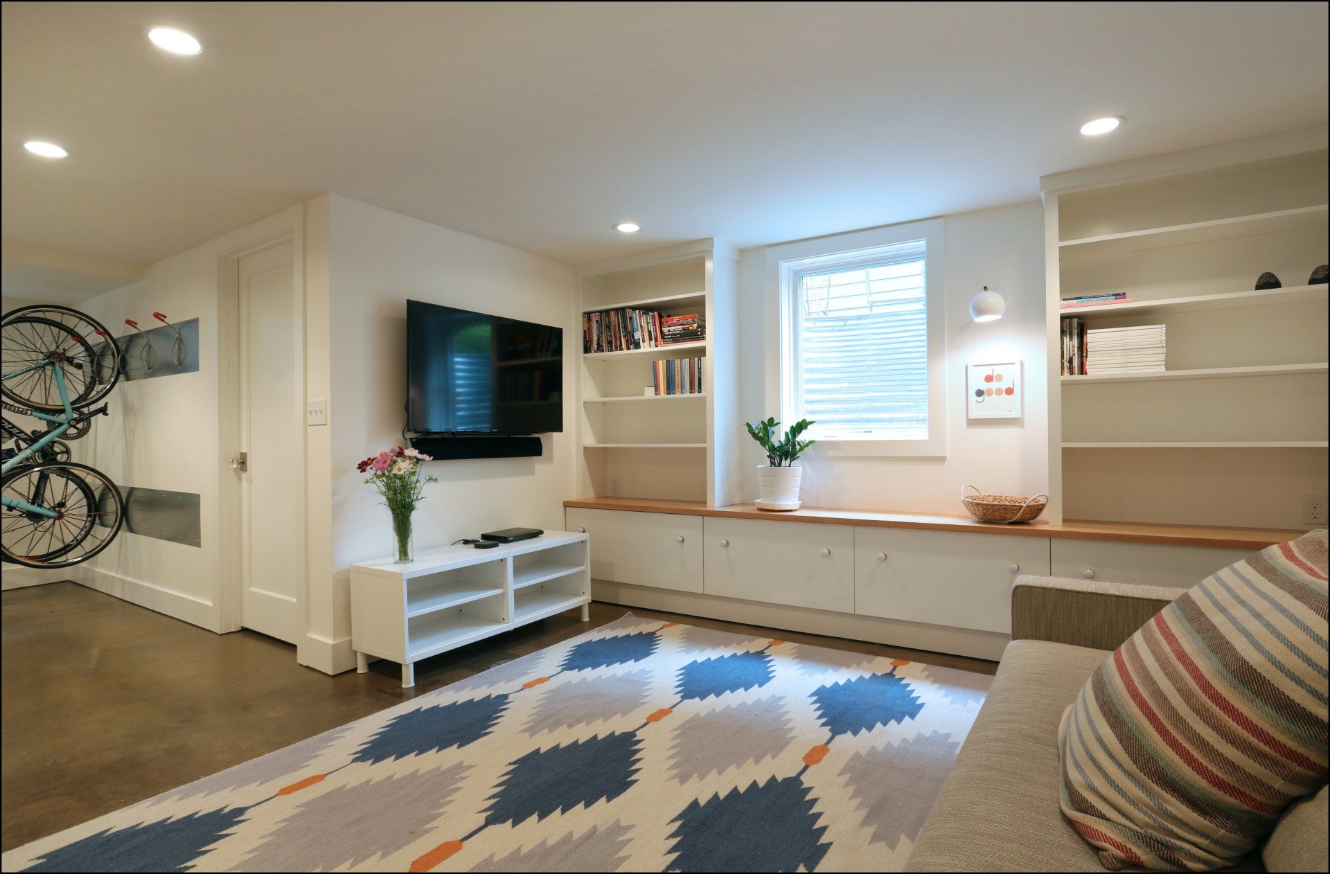 Envisioning Your Basement and Bonus Room’s Potential