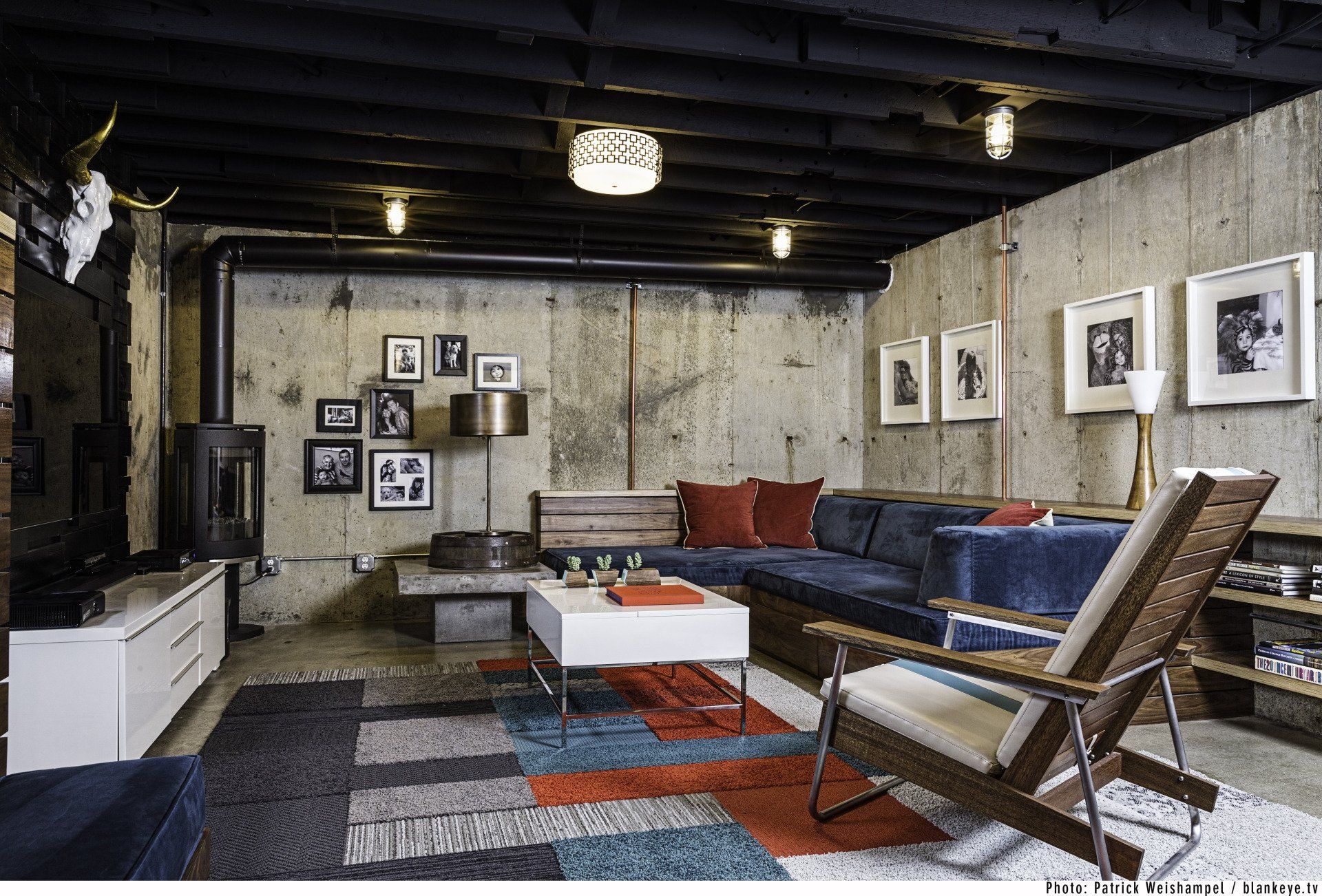 Your Whole House Plan Part Three: The Basement and Beyond