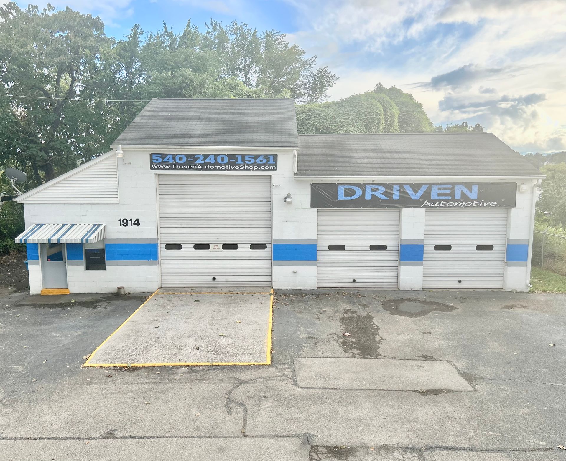 Auto Repair & Diagnostic Shop in Roanoke, Va.