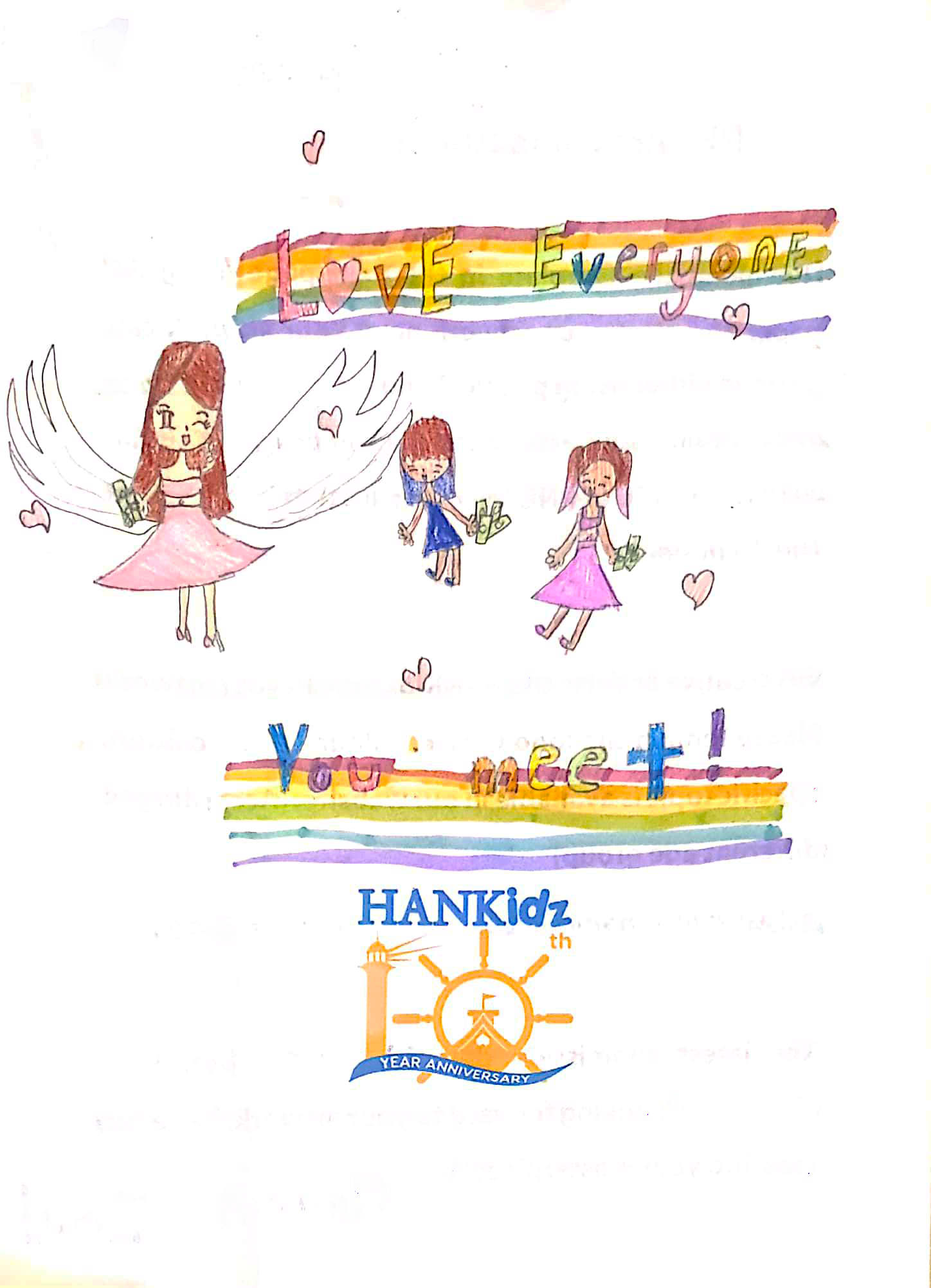 HANKidz Leadership - Transforming Children Into Leaders