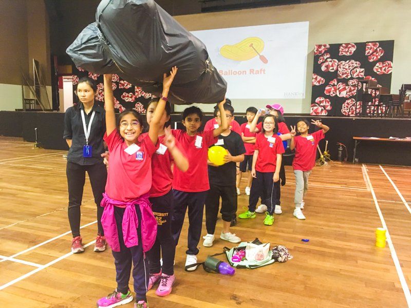 HANKidz Leadership - Transforming Children Into Leaders