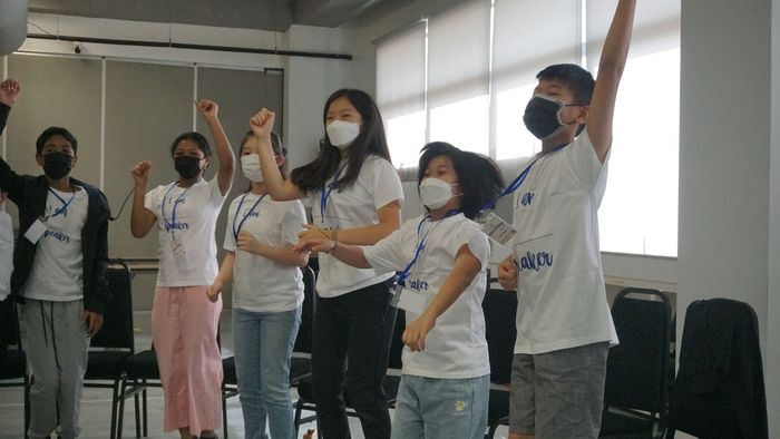 HANKidz Leadership - Transforming Children Into Leaders