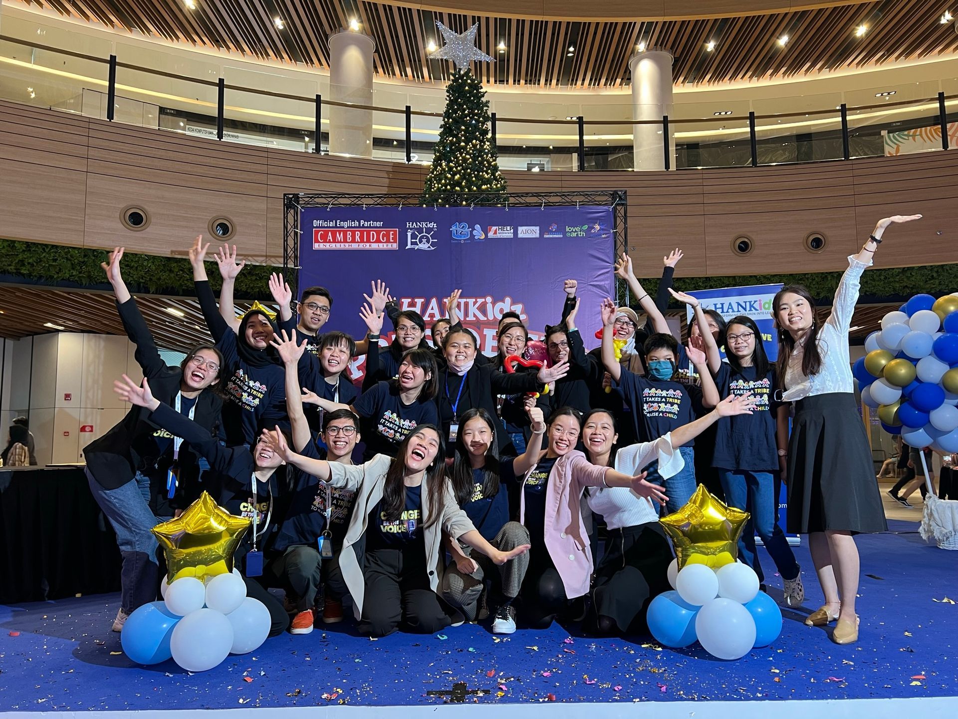 HANKidz Leadership - Transforming Children Into Leaders