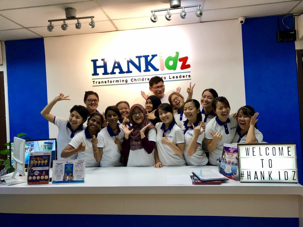 HANKidz Leadership - Transforming Children Into Leaders