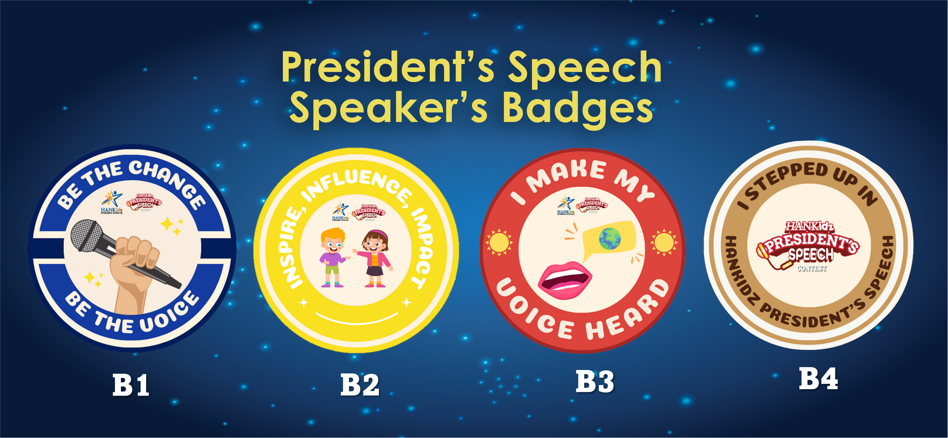 HANKidz Leadership - Transforming Children Into Leaders