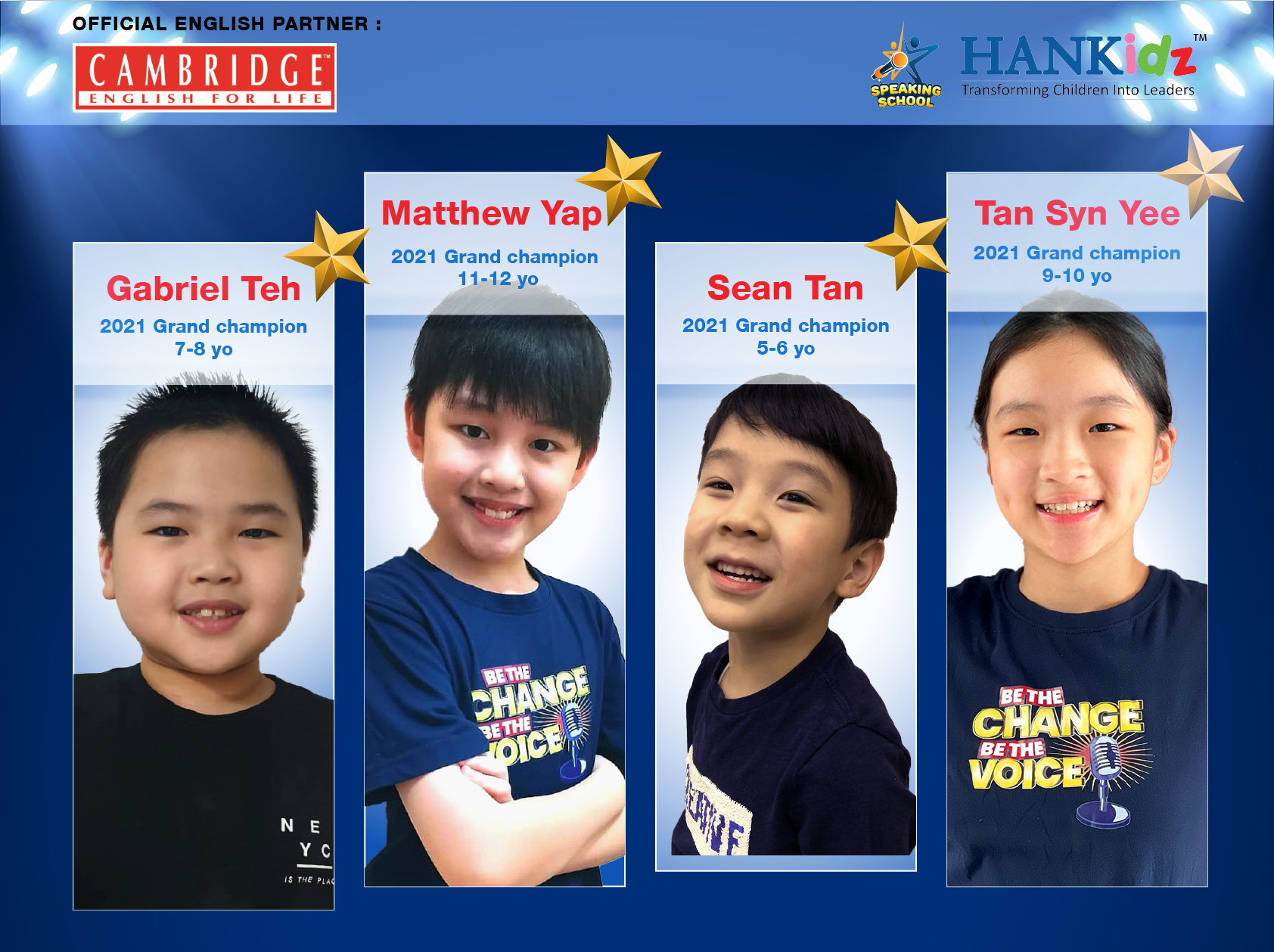 HANKidz Leadership - Transforming Children Into Leaders