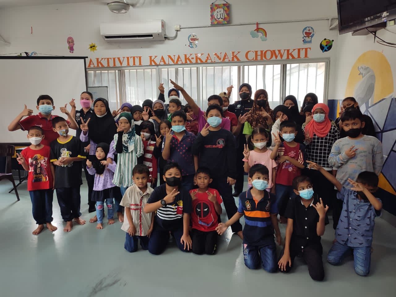 HANKidz Leadership - Transforming Children Into Leaders