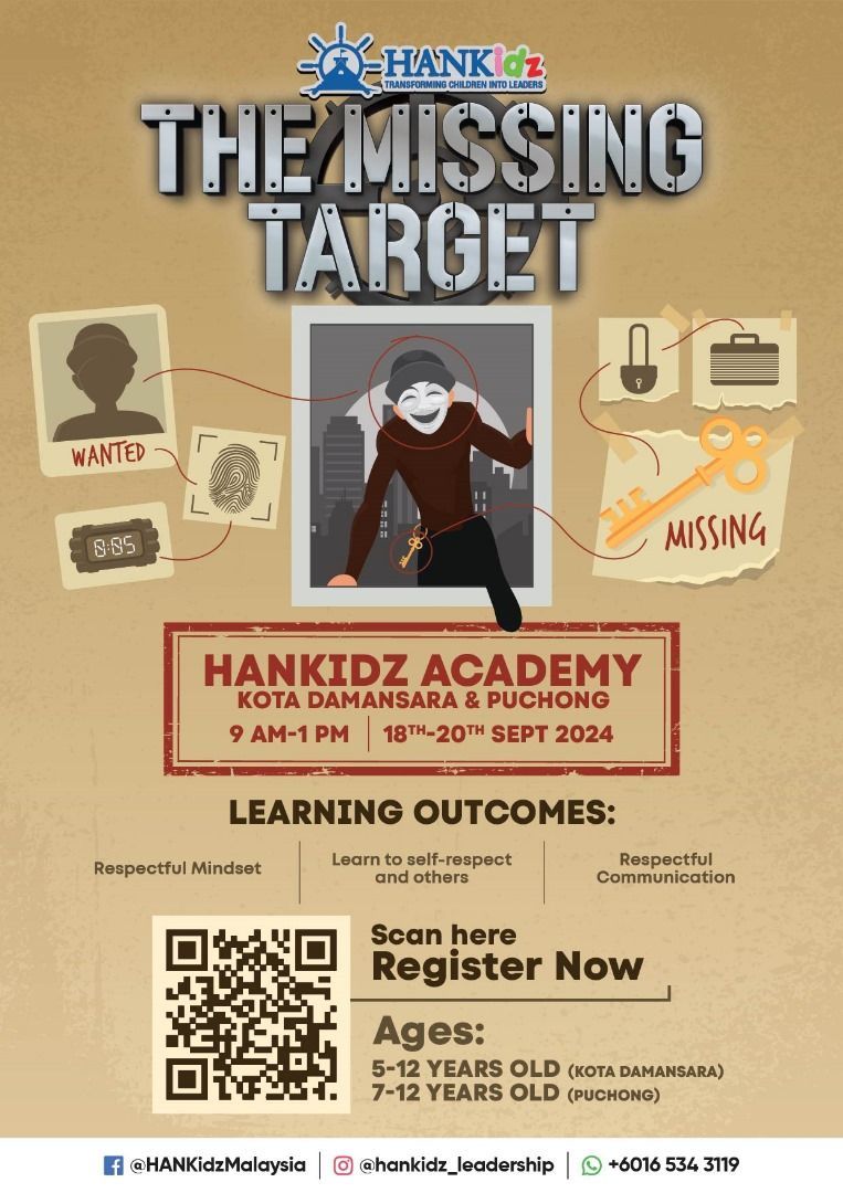 HANKidz Leadership - Transforming Children Into Leaders