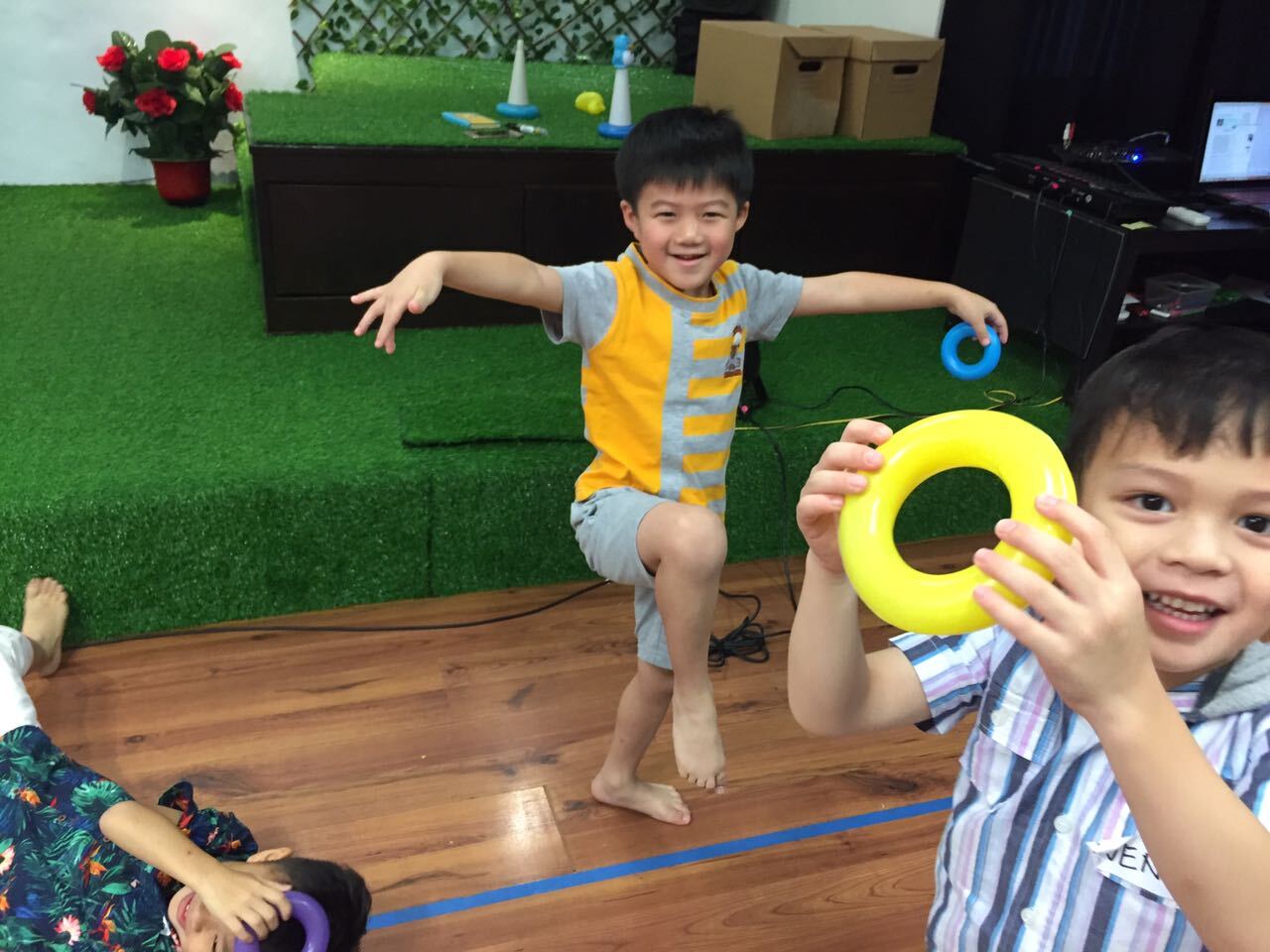 HANKidz Leadership - Transforming Children Into Leaders