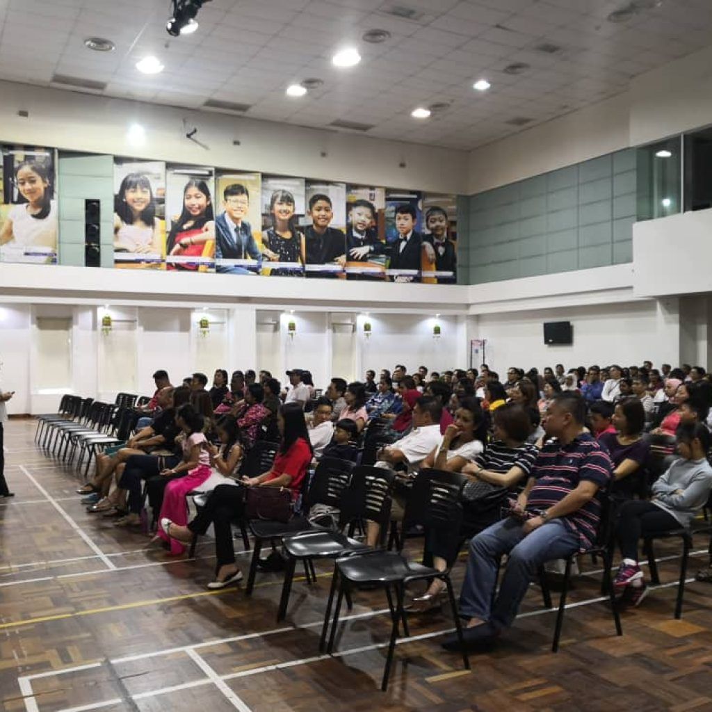 The Journey | HANKidz Young Leader Program