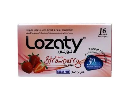 Throat Lozenges