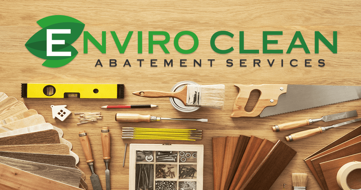 Contact Enviro Clean Abatement Services for a Free Quote