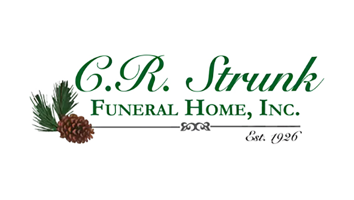 Most Recent Obituaries | C.R. Strunk Funeral Home, Inc.