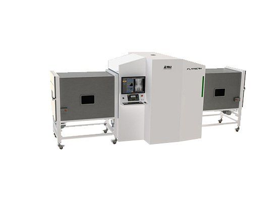 X-ray machines from Twofold Security Solutions