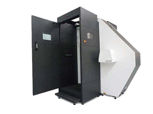 X-ray machines from Twofold Security Solutions