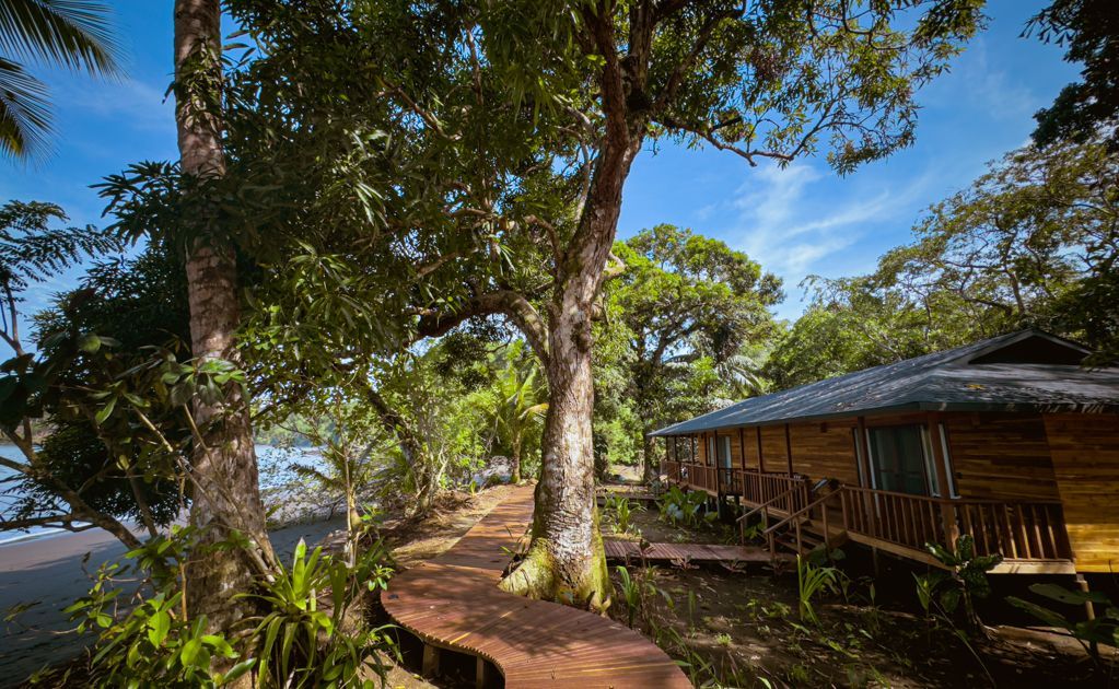 Boutique Hotel | Black Sands Lodge | Bahía Solano