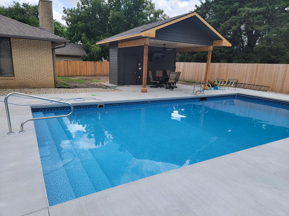 Donna's Pool & Patio | Pool Installation & Renovation - McPherson, KS
