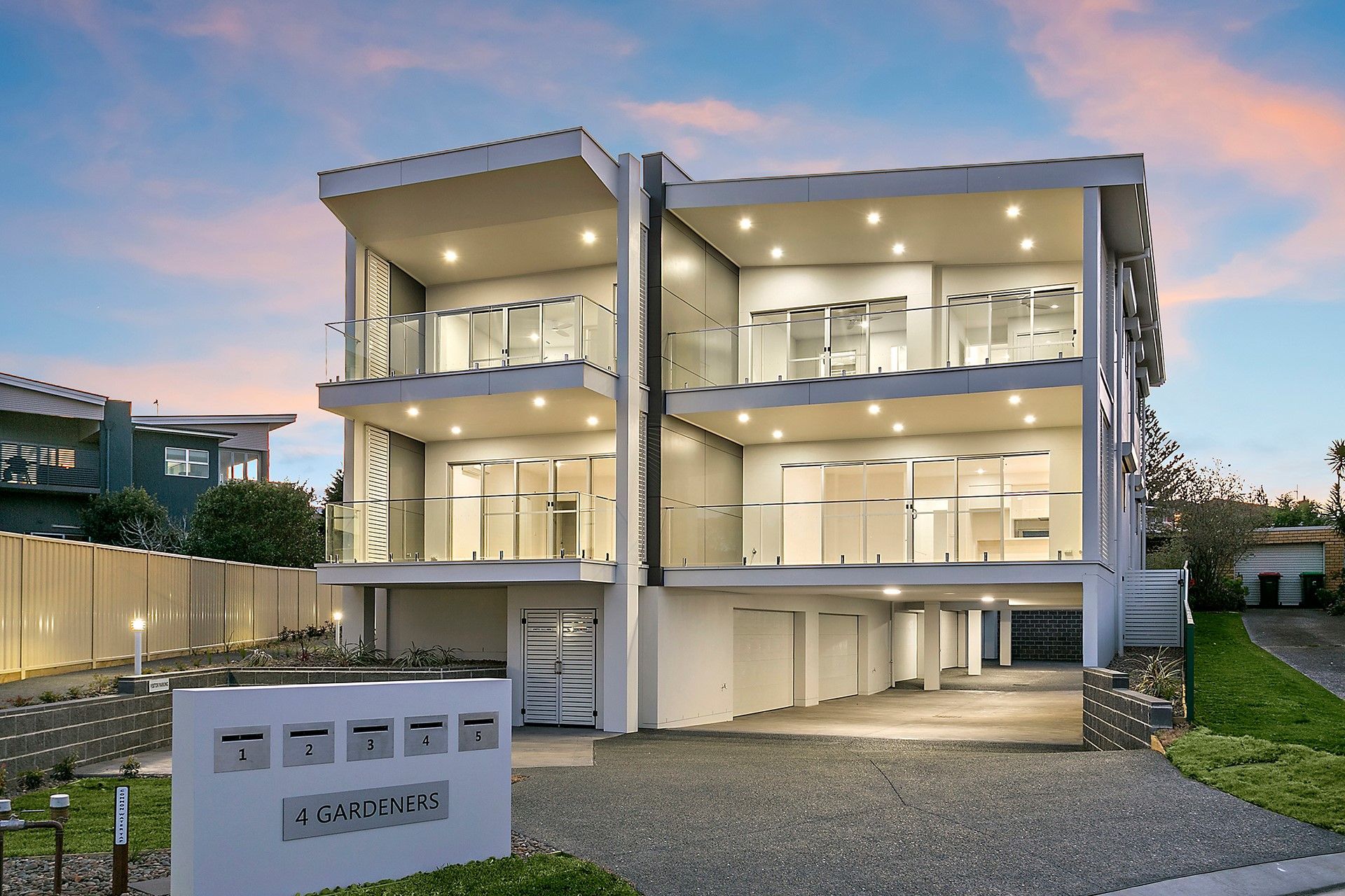 Multi Residential Homes | Stiletto Homes